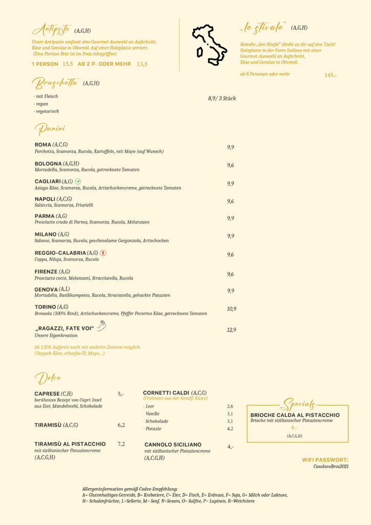 1040 - Casolaro Bros